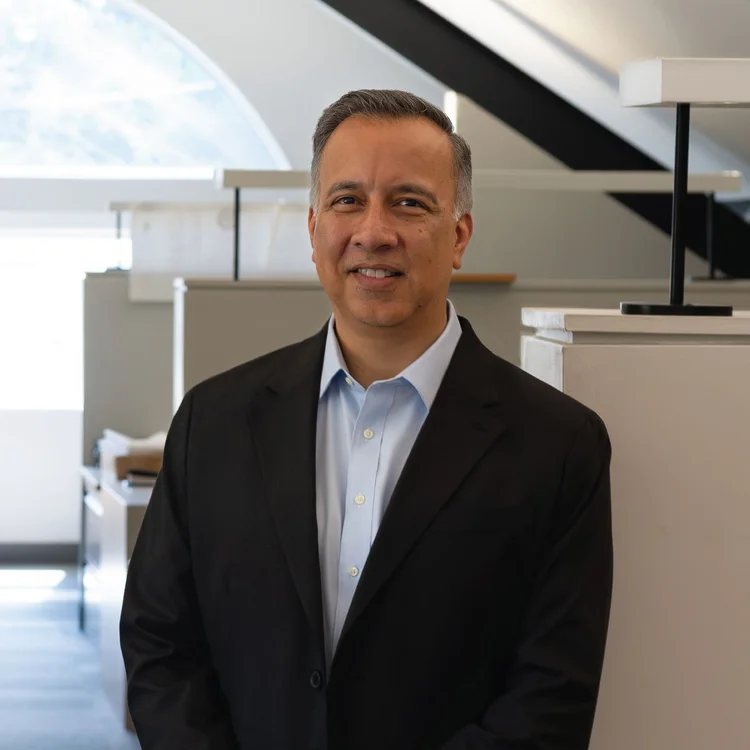 Fernando Suarez — NK Architects