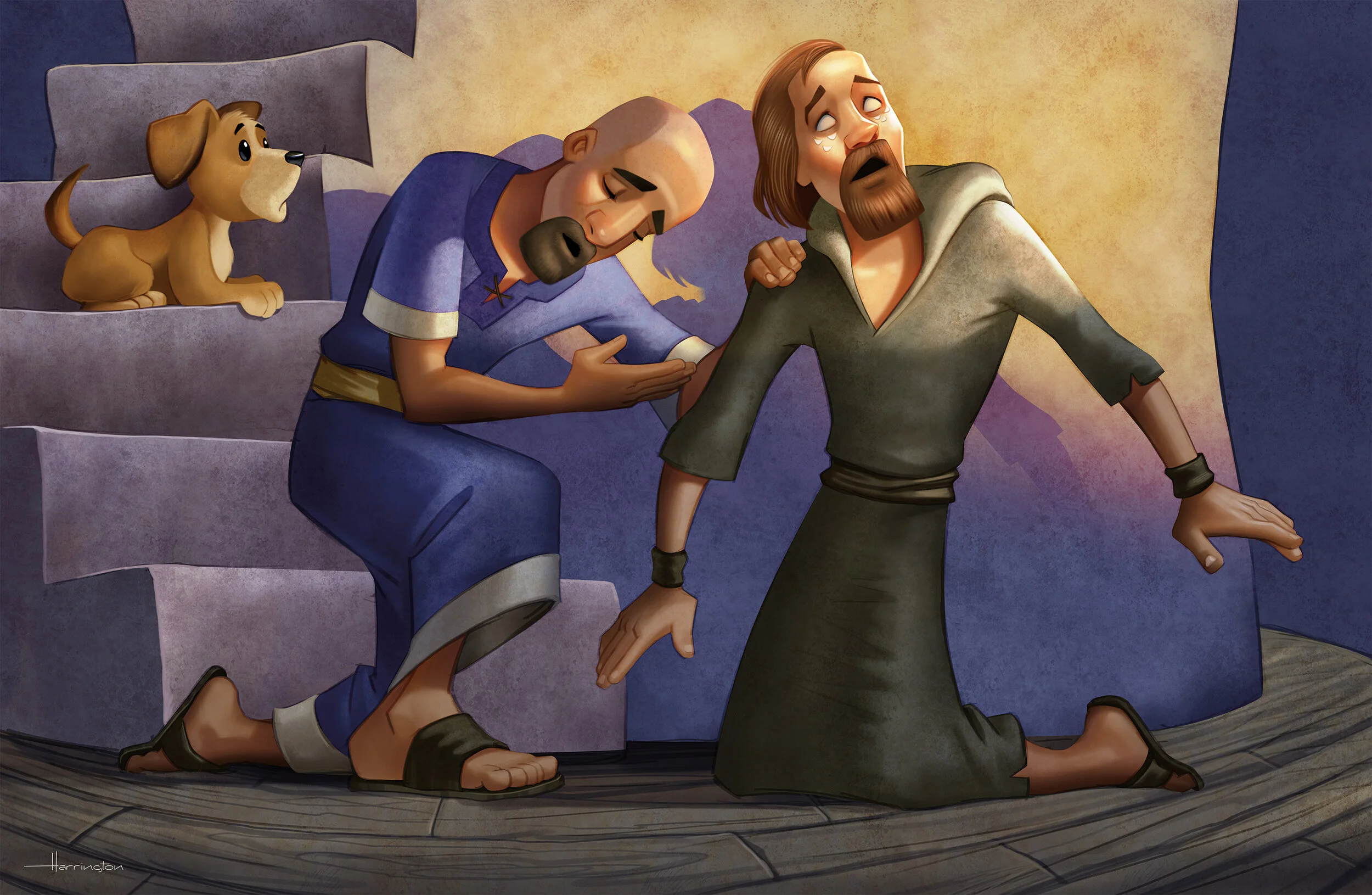 Lutheran Jokes Cartoons