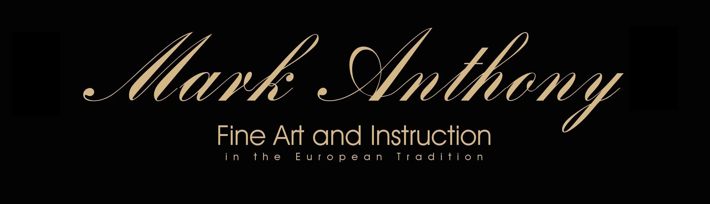 Mark Anthony Studio Traditional Classical Mastercopy Drawing Classes ...
