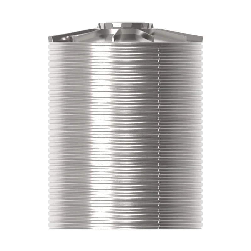 1500 Gallons CorGal Water Storage Tank — Rainwater Collection Concepts