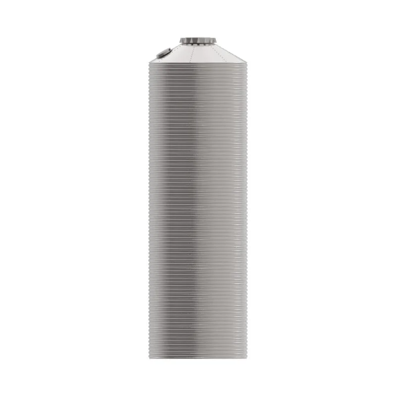 3,700 Gallons CorGal Water Storage Tank — Rainwater Collection Concepts