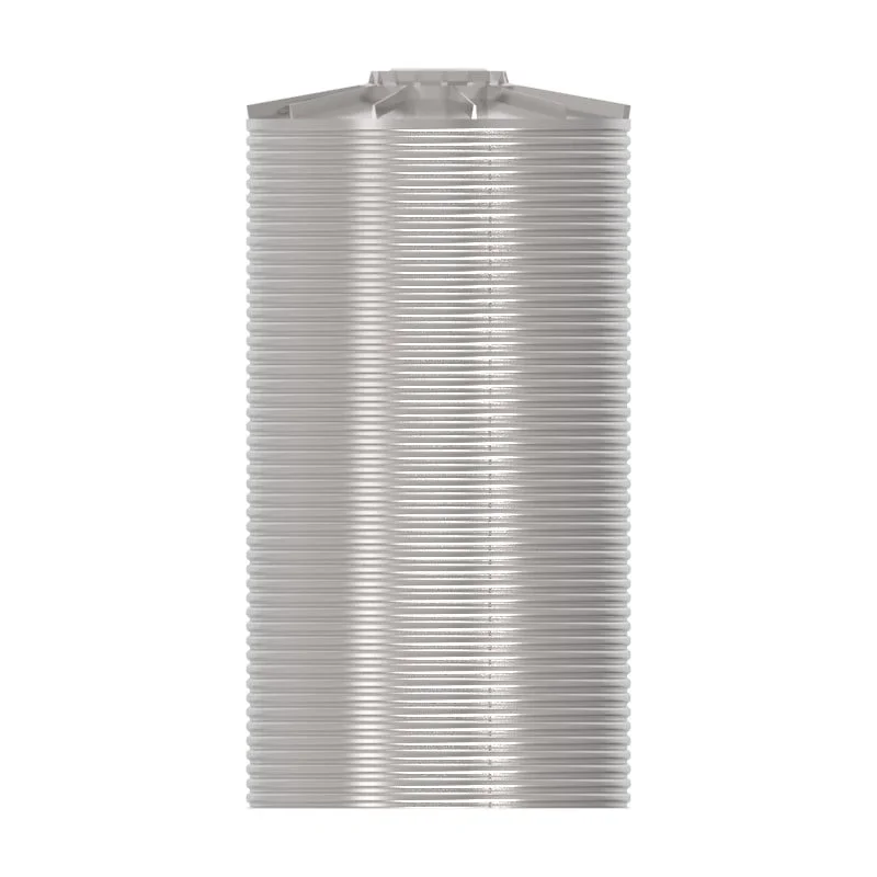 4000 Gallons CorGal Water Storage Tank — Rainwater Collection Concepts