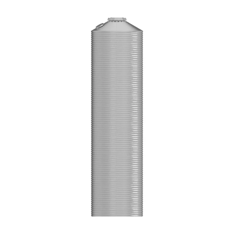 8000 Gallons CorGal Water Storage Tank — Rainwater Collection Concepts