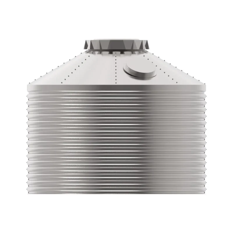 1700 Gallons CorGal Water Storage Tank — Rainwater Collection Concepts