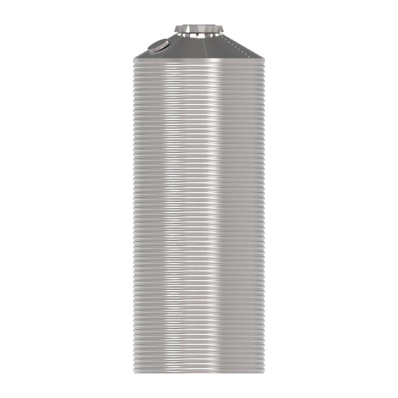 6700 Gallons CorGal Water Storage Tank — Rainwater Collection Concepts