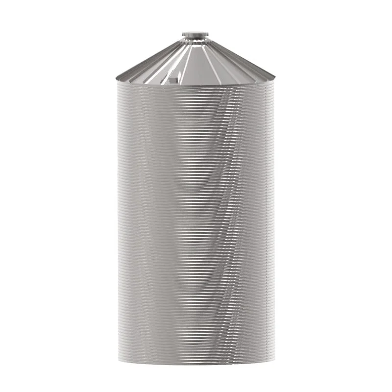 18000 Gallons CorGal Water Storage Tank — Rainwater Collection Concepts