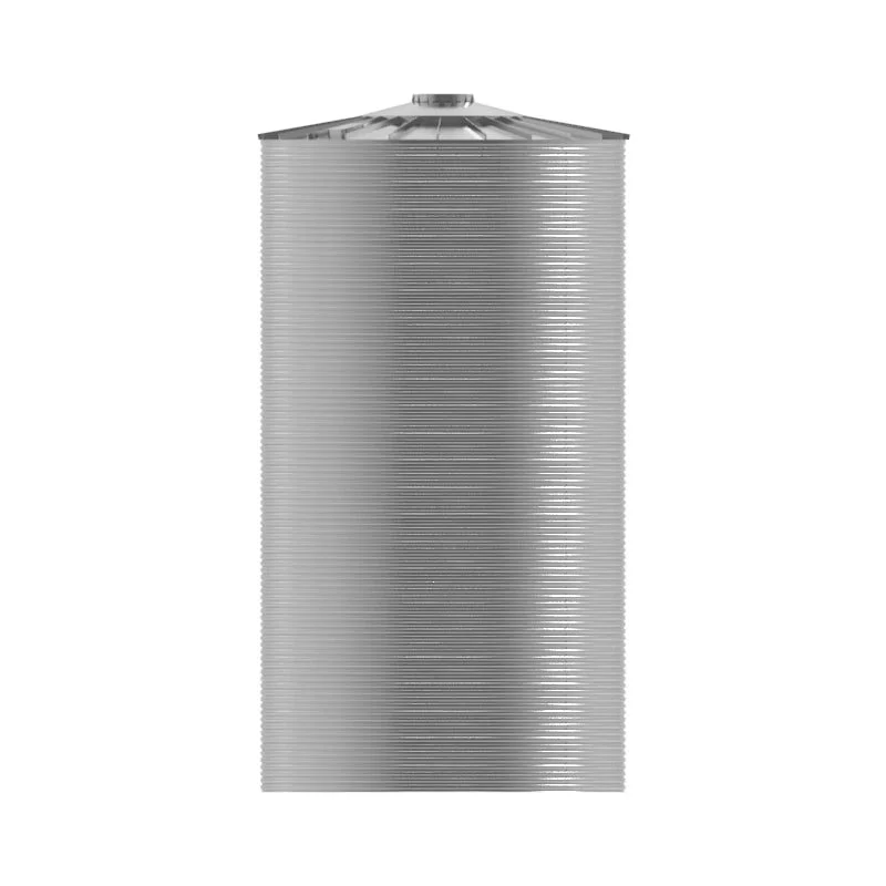 18000 Gallons CorGal Water Storage Tank — Rainwater Collection Concepts