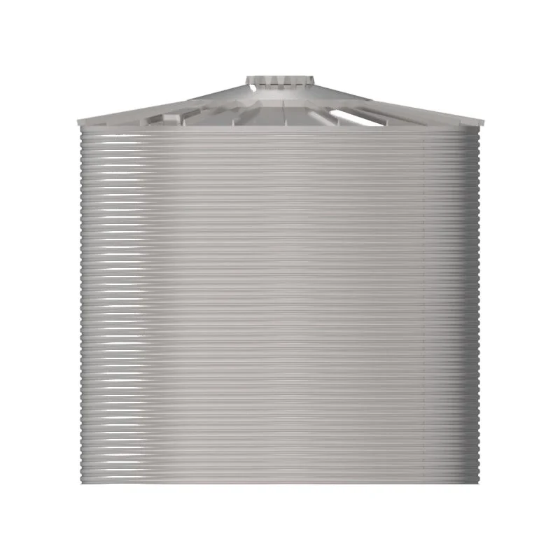 14000 Gallons CorGal Water Storage Tank — Rainwater Collection Concepts