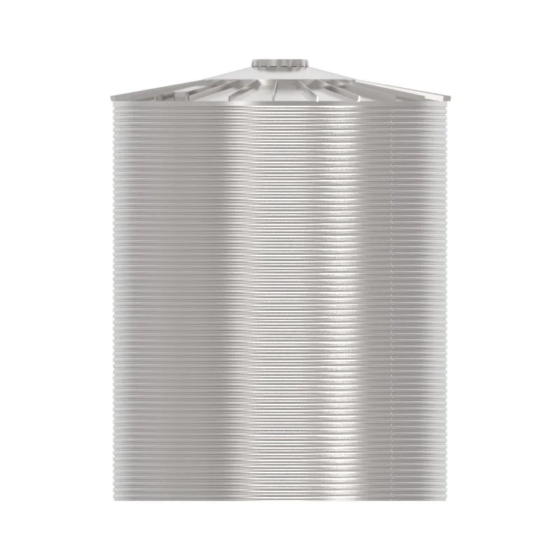 18000 Gallons CorGal Water Storage Tank — Rainwater Collection Concepts