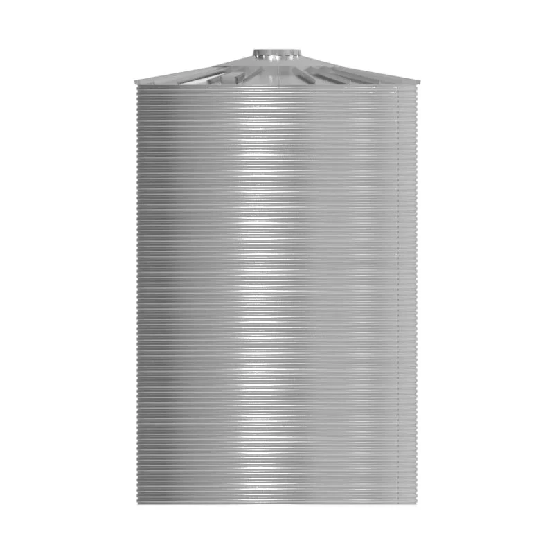 23000 Gallons CorGal Water Storage Tank — Rainwater Collection Concepts