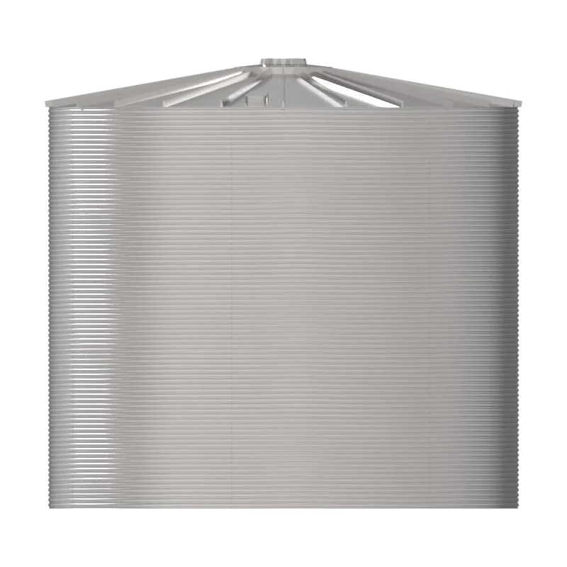 60000 Gallons CorGal Water Storage Tank — Rainwater Collection Concepts