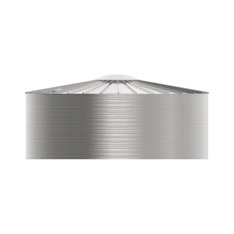 56000 Gallons CorGal Water Storage Tank — Rainwater Collection Concepts