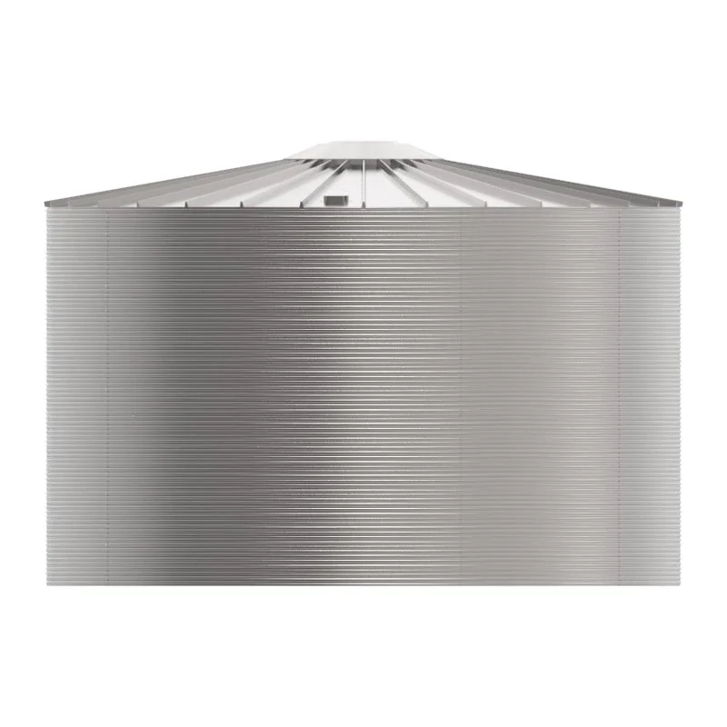 114000 Gallons CorGal Water Storage Tank — Rainwater Collection Concepts