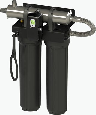 Filtration Systems — Rainwater Collection Concepts