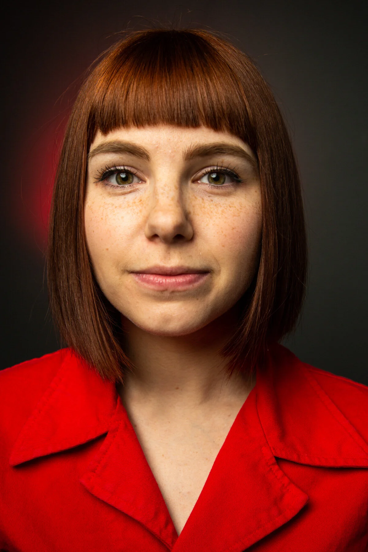 Actor headshots — Utah wedding and portrait photography