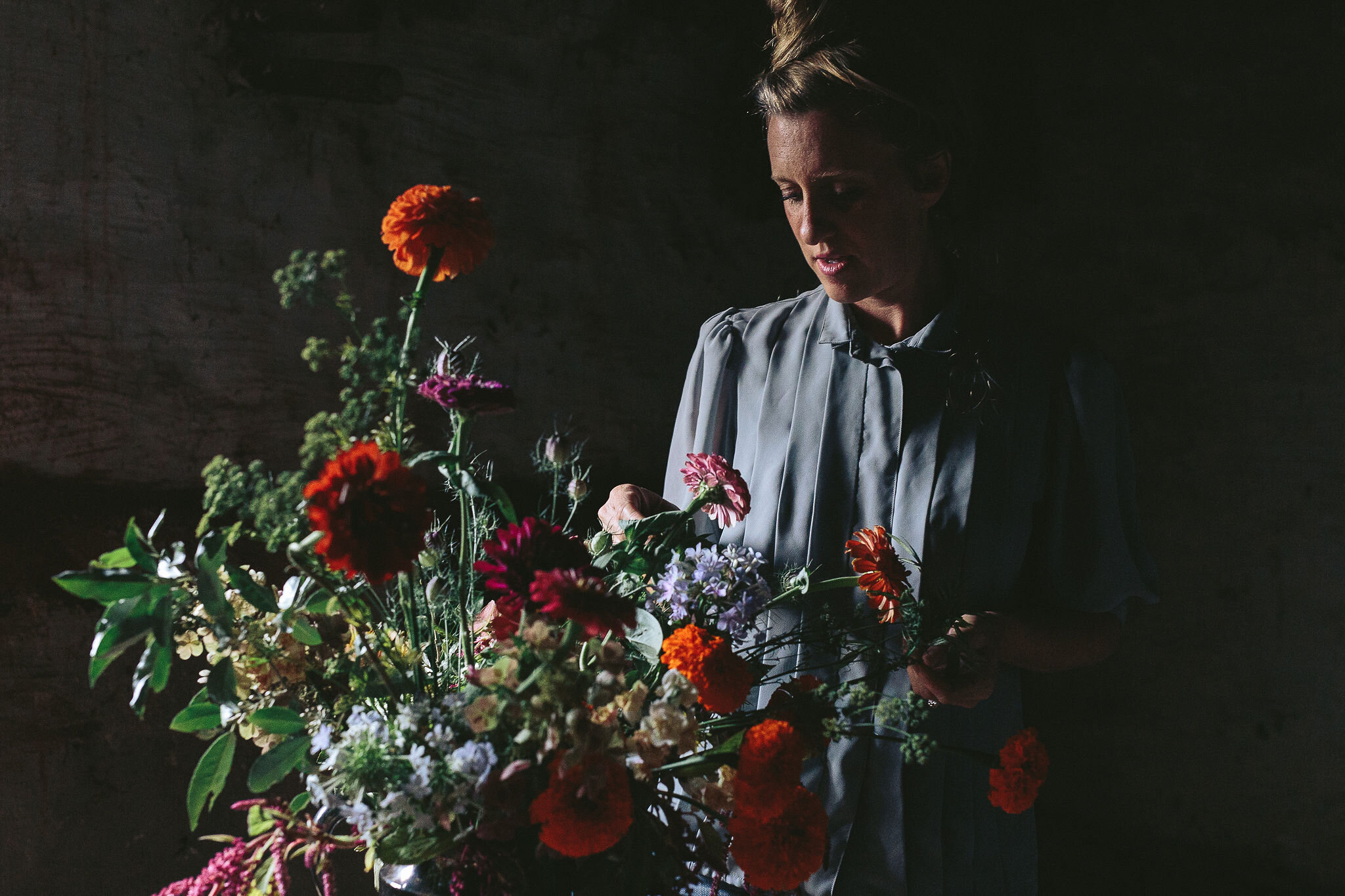 Philadelphia Wedding florist - Grace McDonald flowers — Flower Clvb