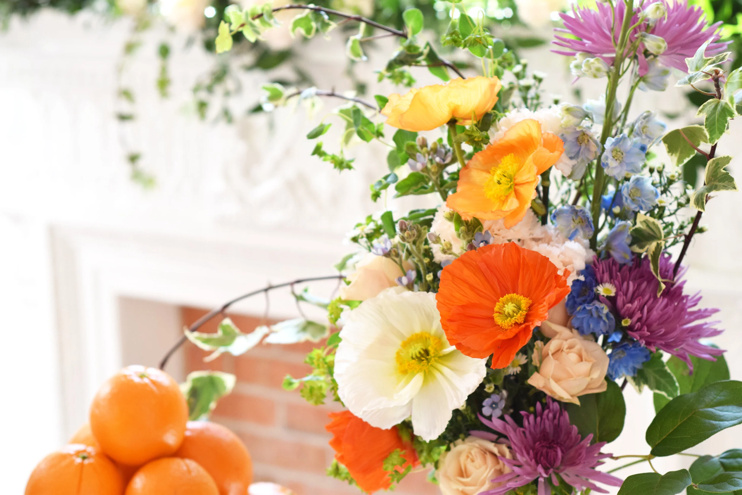 Honorable Gatherings — Flower Clvb