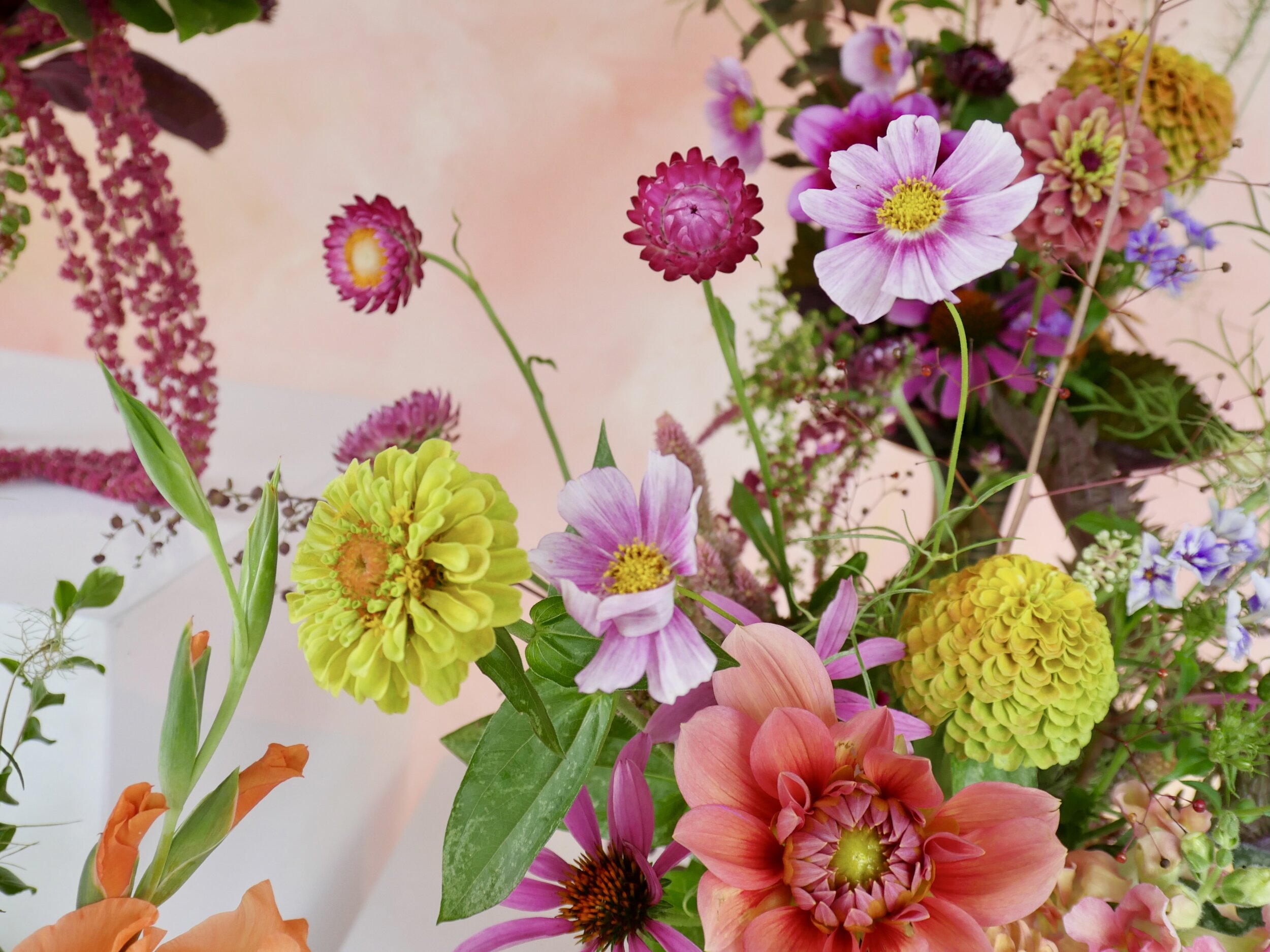 Honorable Gatherings — Flower Clvb