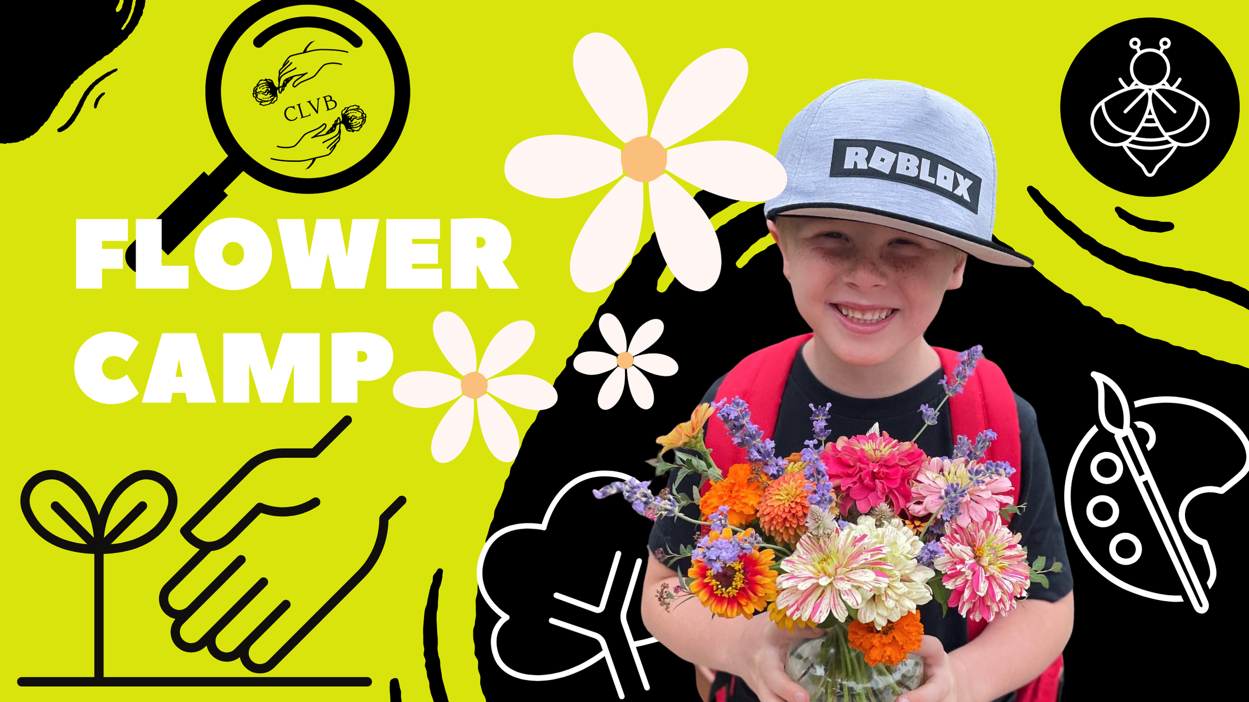 Flower Camp — Flower Clvb