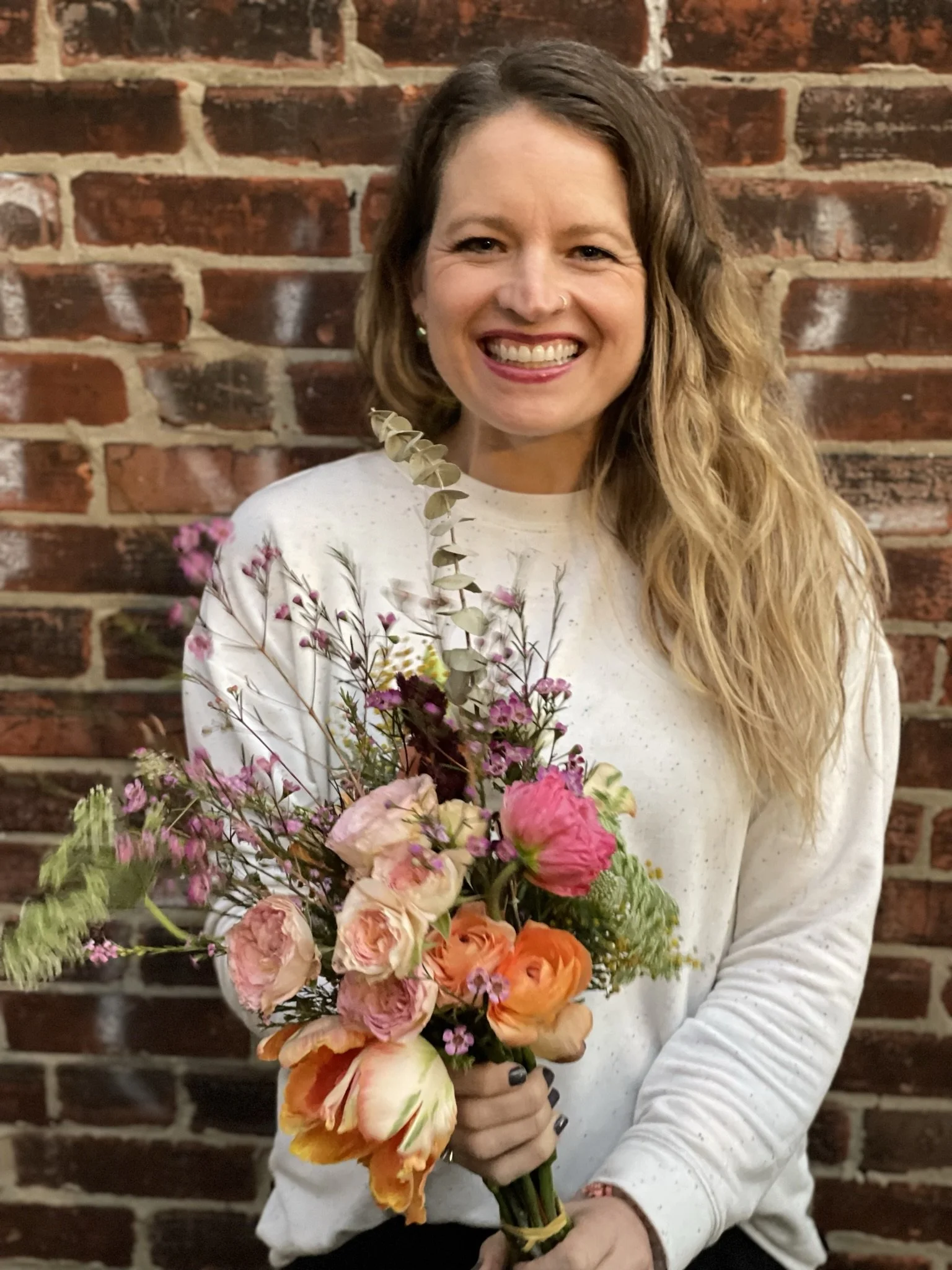 Winter Flower Gathering — Flower Clvb