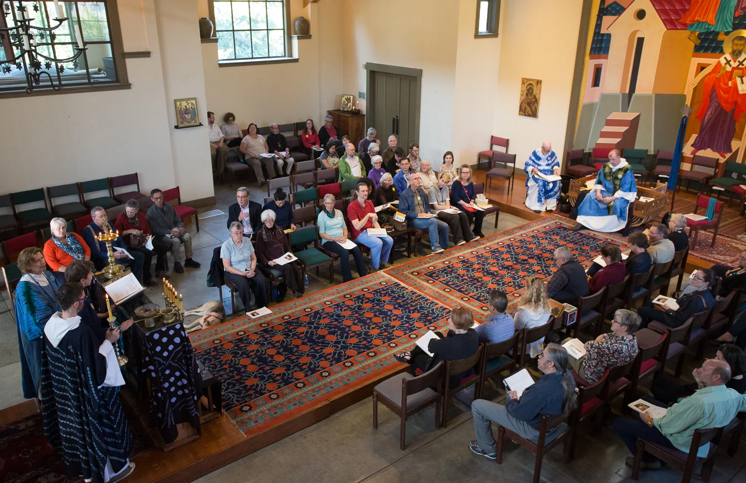 St. Gregory of Nyssa — Episcopal Liturgy