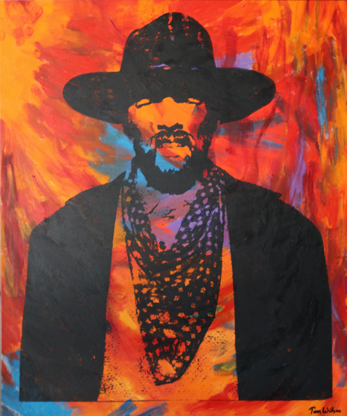 Tom Wilson Art