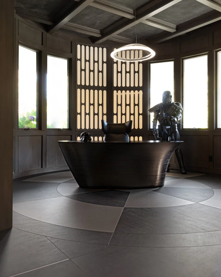 Project Update: Star Wars Office Completed — Benning Design Construction