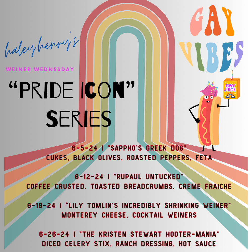 Menu — haley.henry