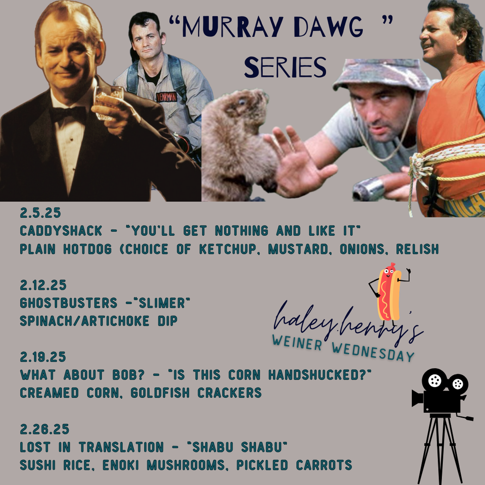 Menu — haley.henry