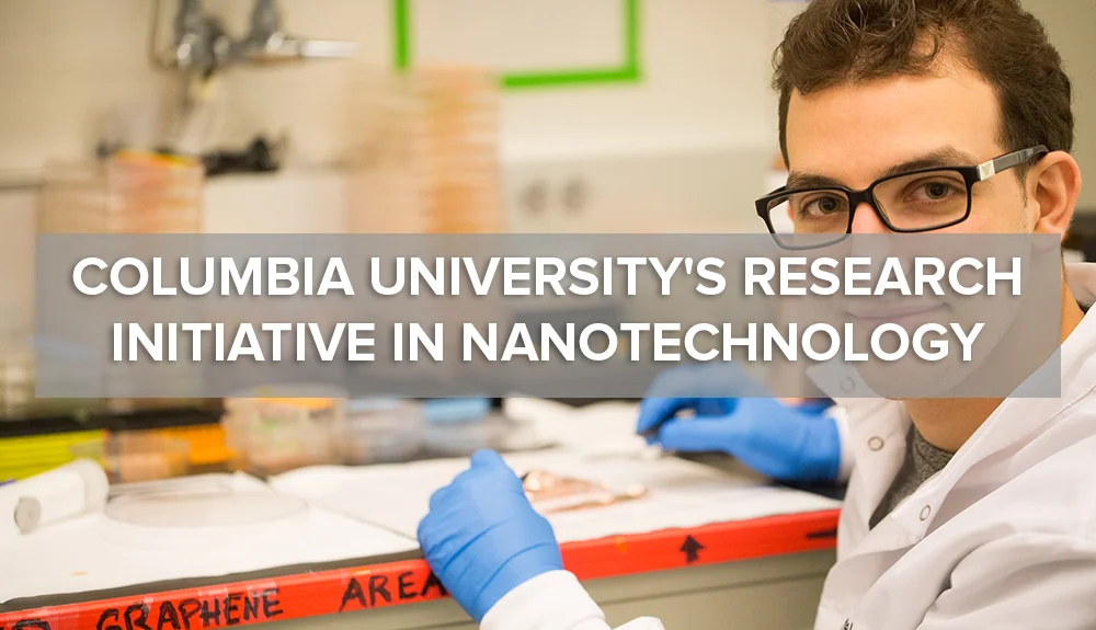 Columbia Nano Initiative