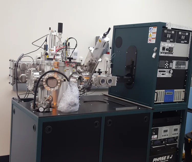 AJA Orion 8 Dielectric Sputtering — Columbia Nano Initiative