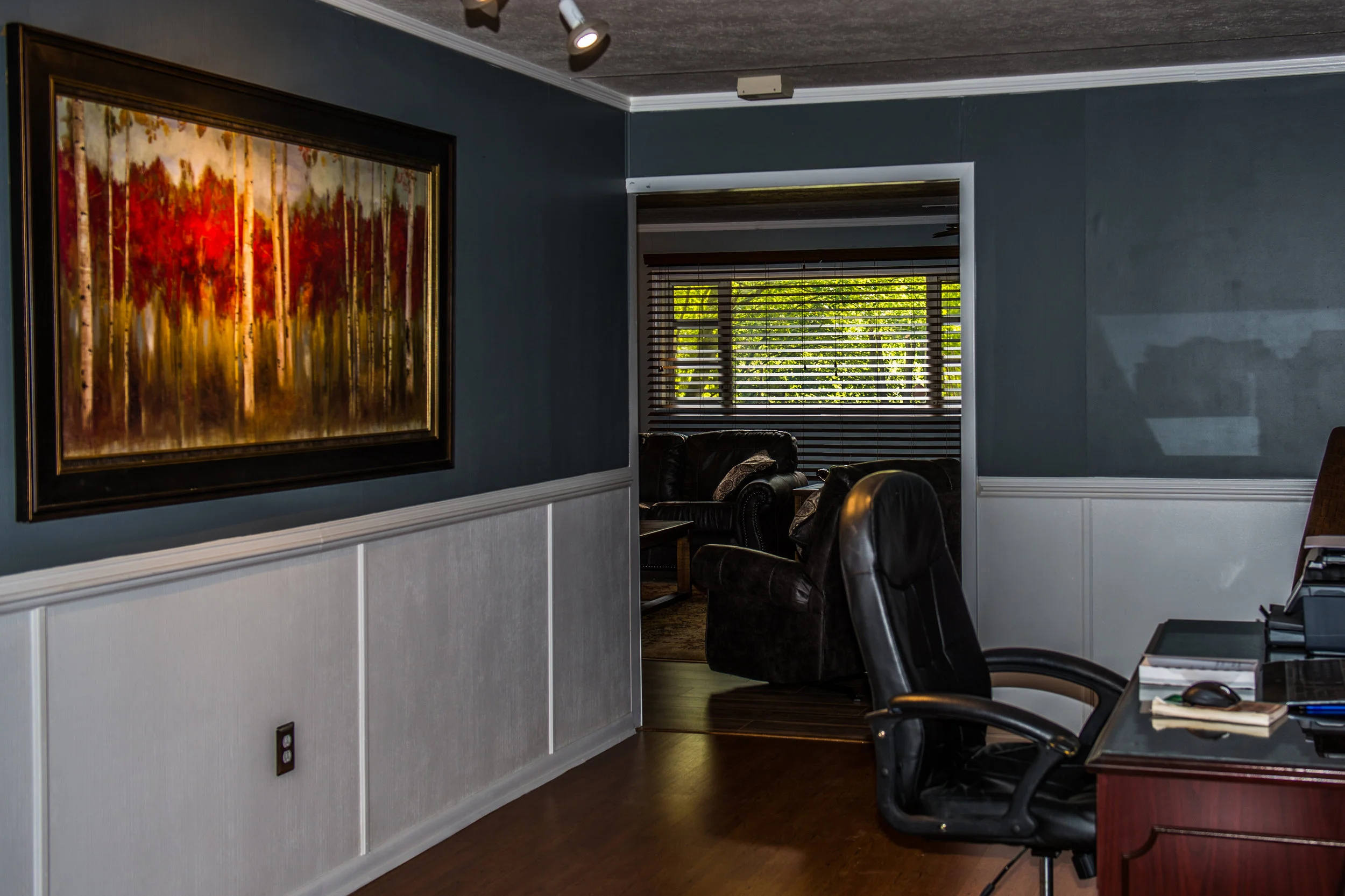 Virtual Tour — Peace & Purpose Asheville Sober Living