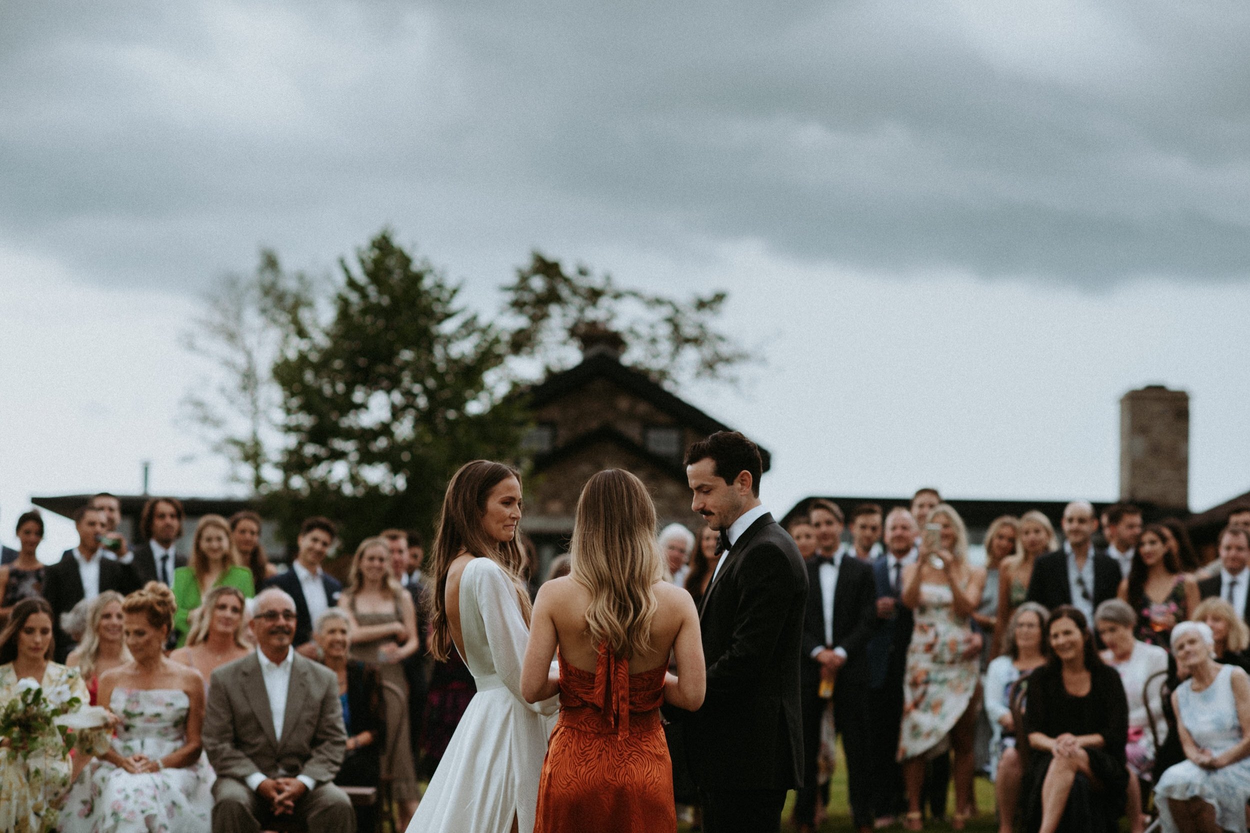 Rain On Your Wedding Day | Scarlet O'Neill Photography