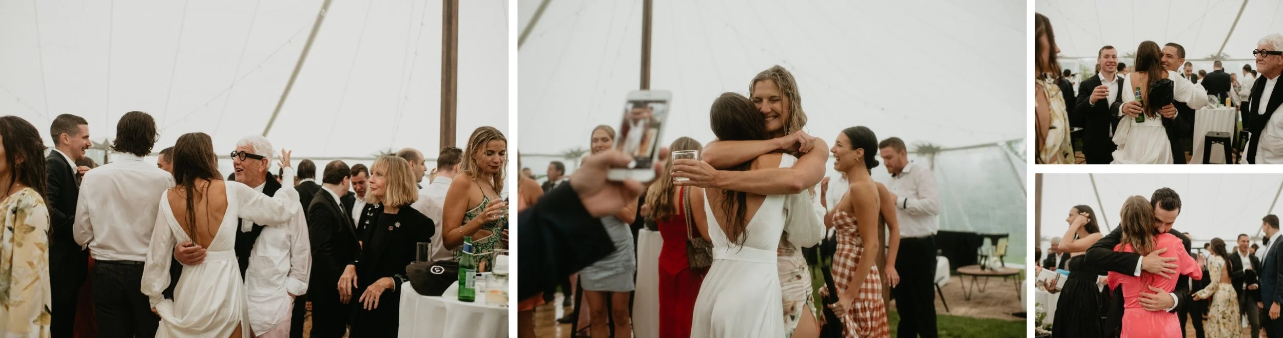 Rain On Your Wedding Day | Scarlet O'Neill Photography