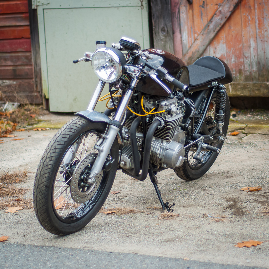 Nova Motorcycles - Vintage Motorcycle Repair in Western MA. - Honda ...