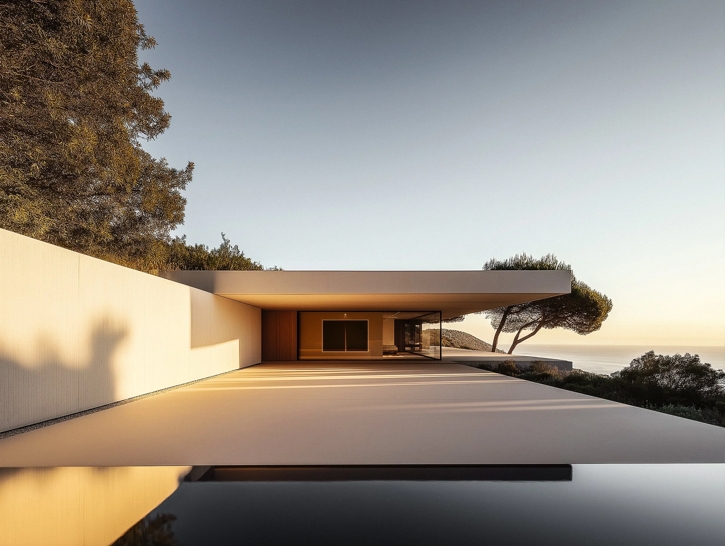 House of Horizon — Shahab Parsa | Visionary Architectural and Interior ...
