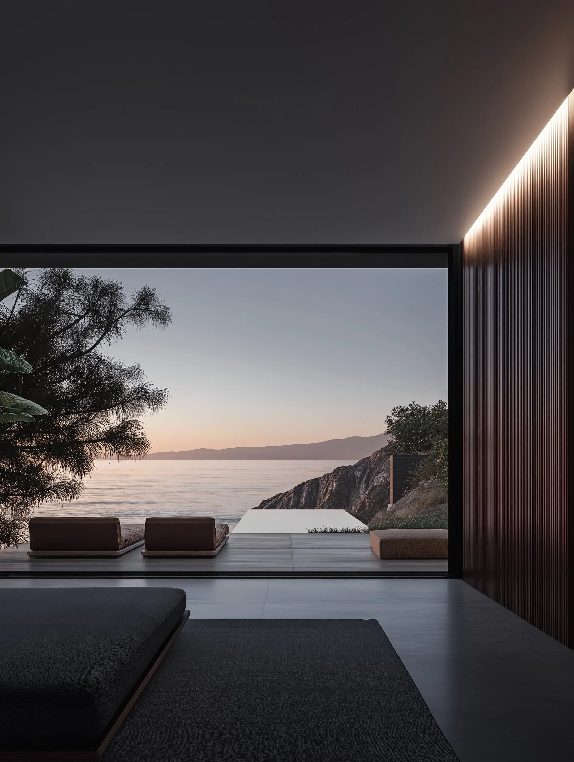 House of Horizon — Shahab Parsa | Visionary Architectural and Interior ...