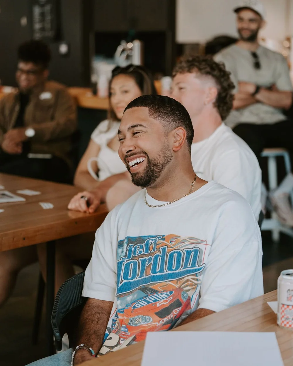 Who We Are — Car Window Poetry