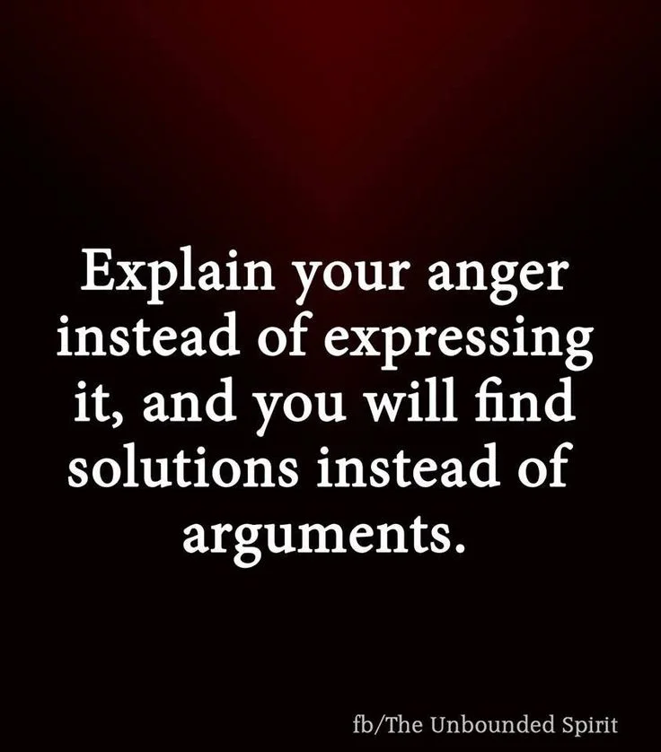 Expressing Feelings Quote