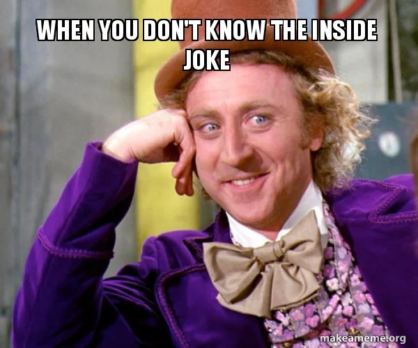 Inside Jokes With Your Best Friend