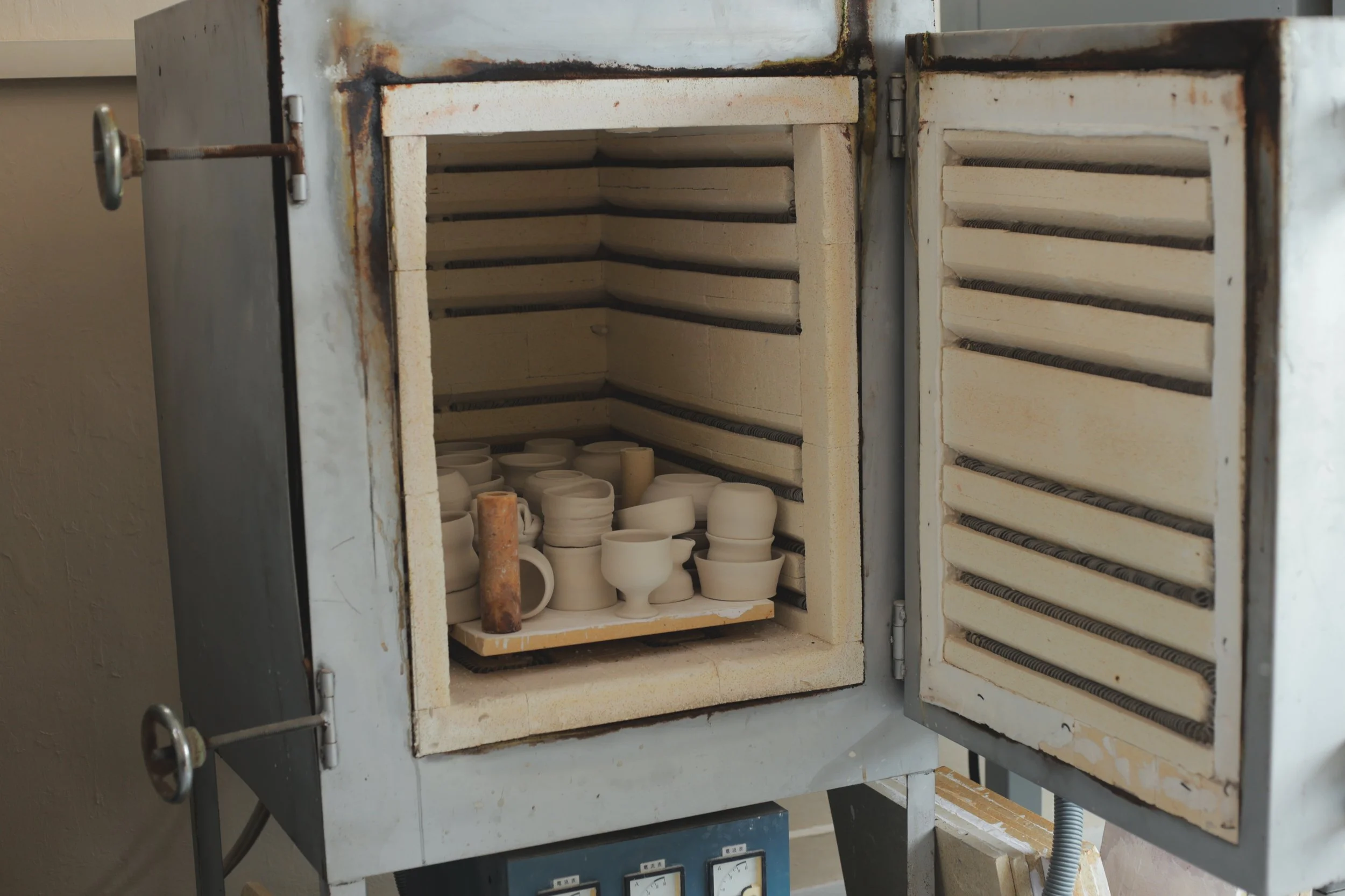 Kiln Rental