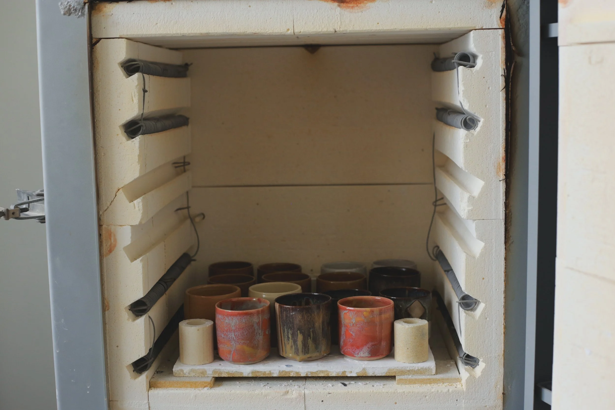 Kiln Rental
