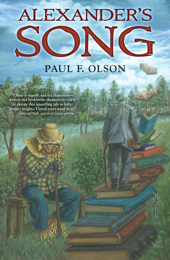 Book Review: "Alexander's Song" by Paul F. Olson (2022) — Get On My ...