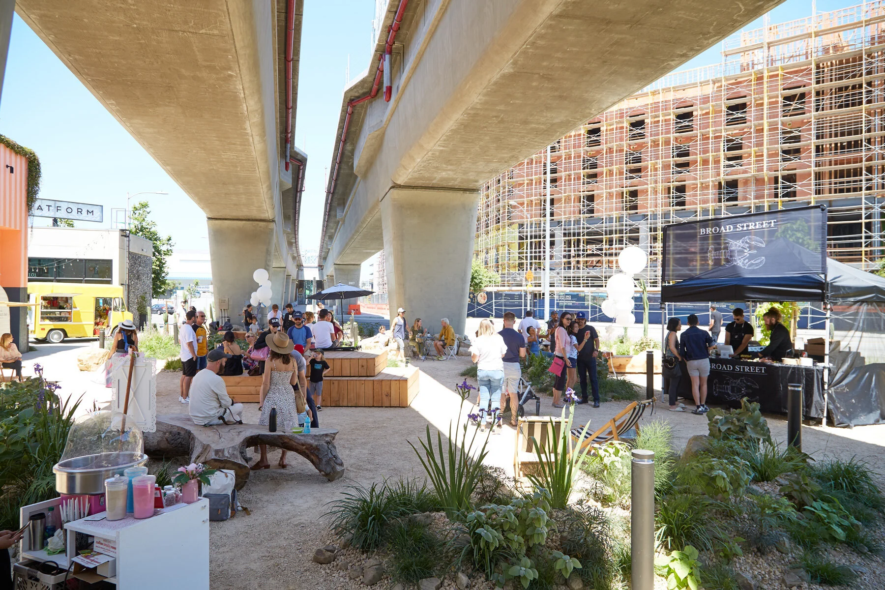 Platform Park — Johnston Vidal Projects