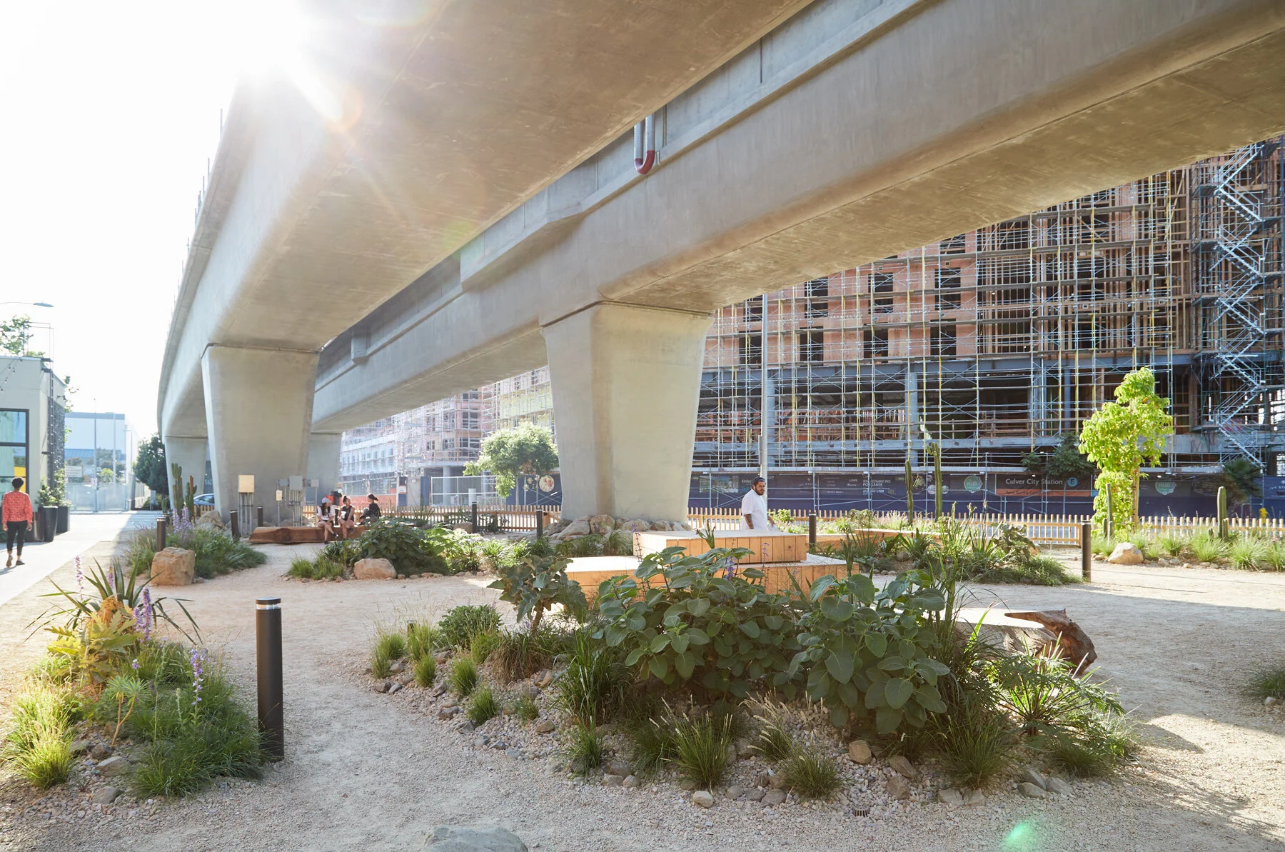 Platform Park — Johnston Vidal Projects