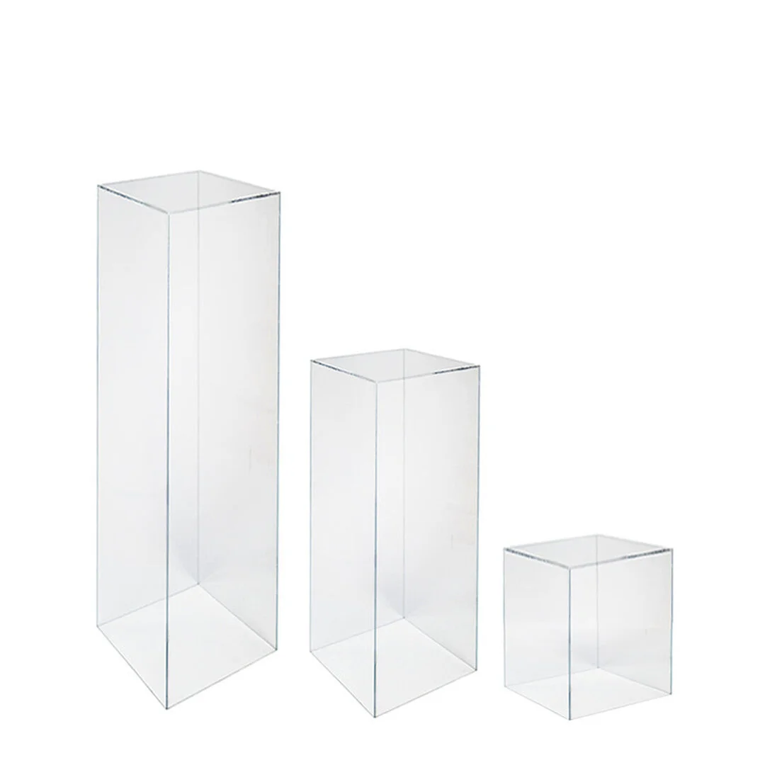 ACRYLIC LECTERN — Simply Seated | Event Hire