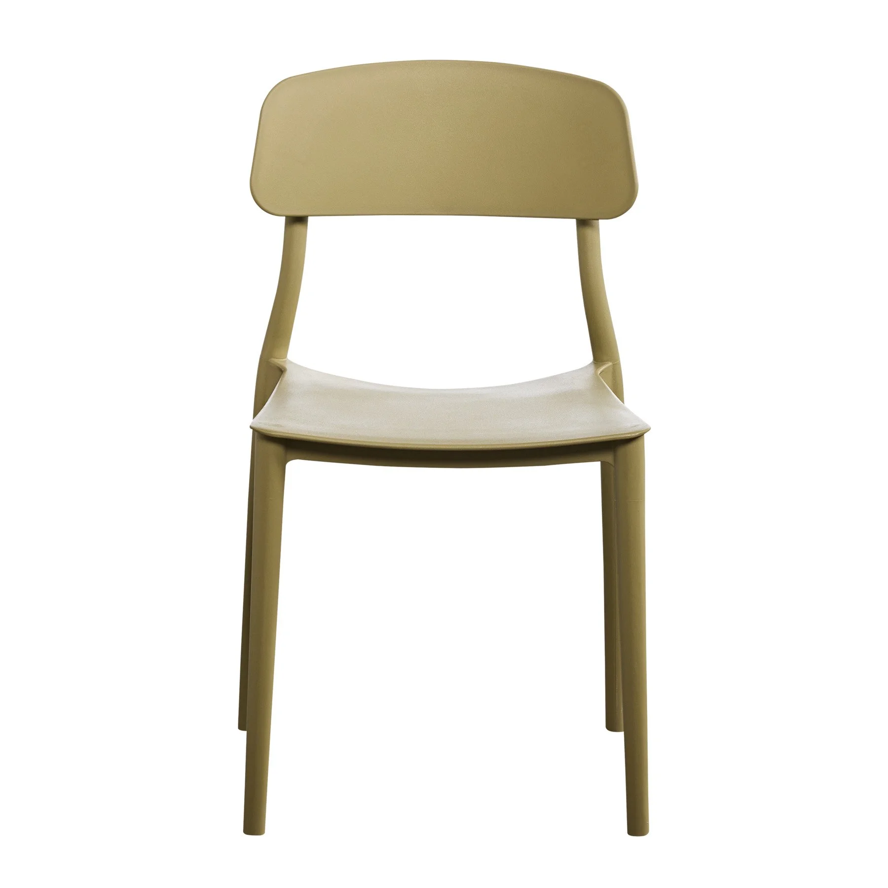 Alfresco Chair - Olive — Simply Seated | Event Hire