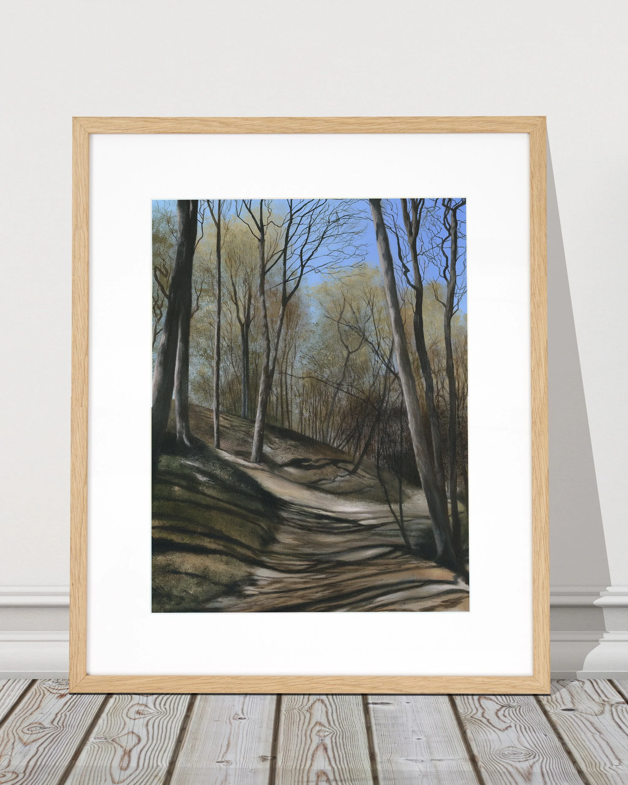 Prints by David Lyon — The ENGLISH ART Co.