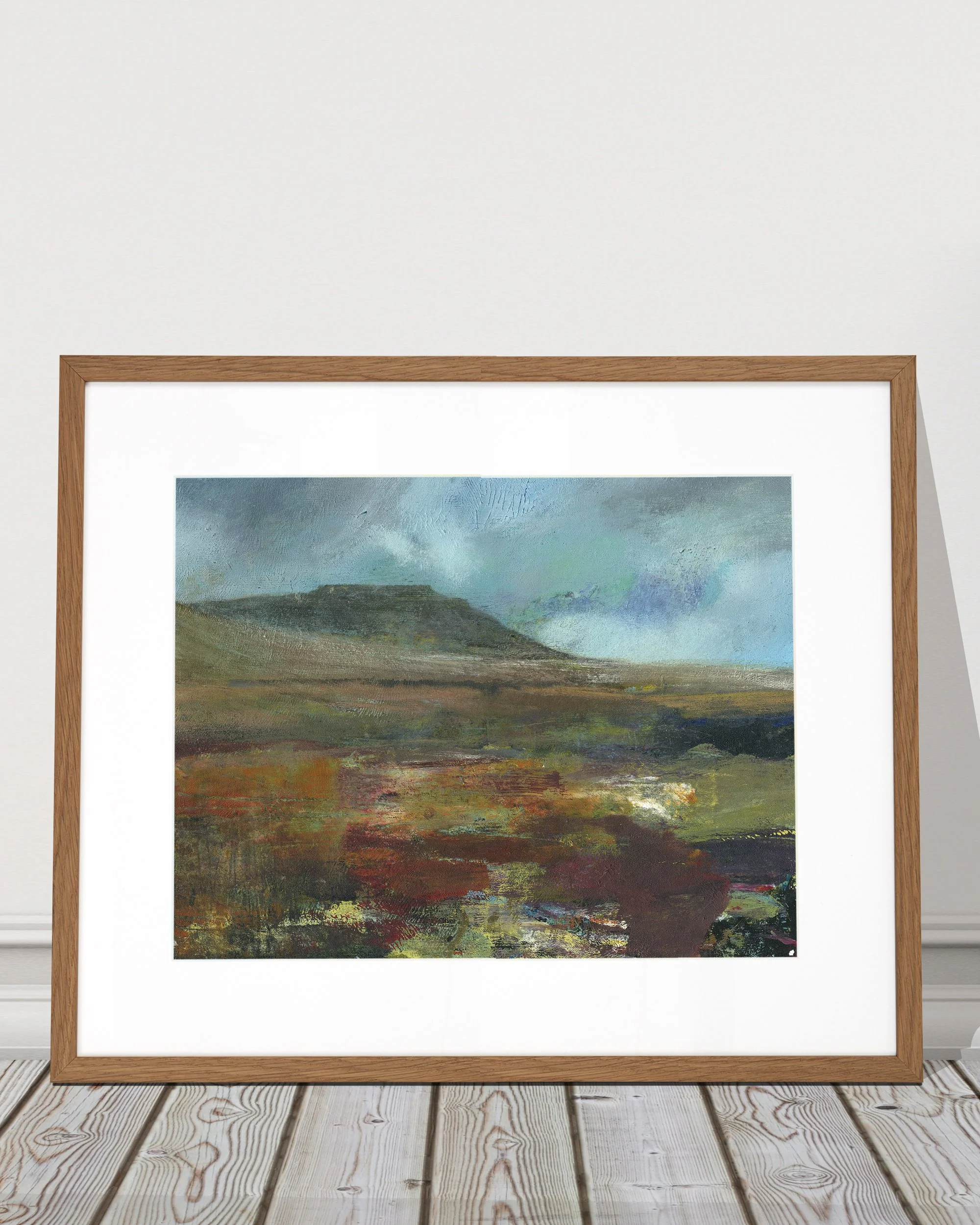 Wildflowers i by David Lyon — The ENGLISH ART Co.