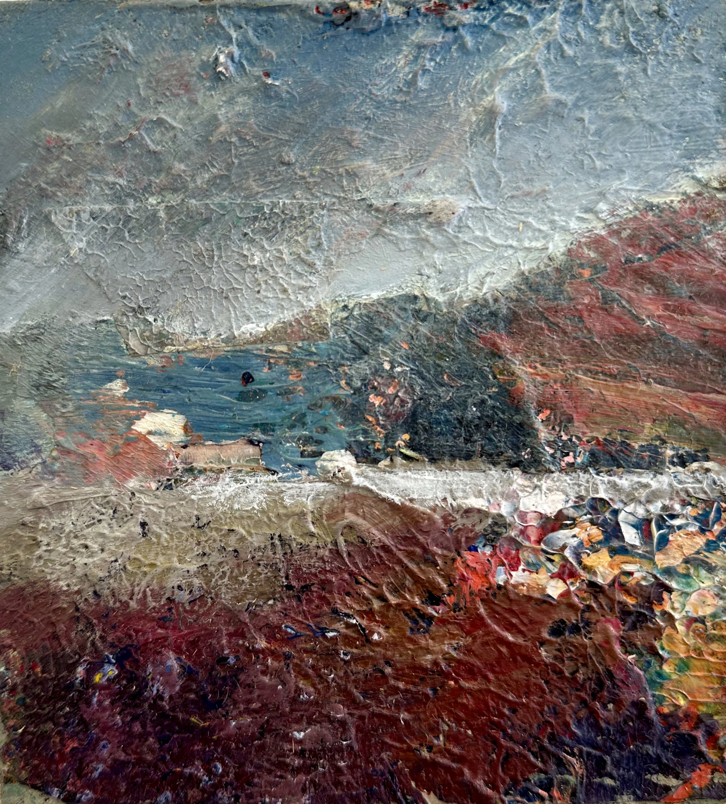 Original Art by David Lyon — The ENGLISH ART Co.